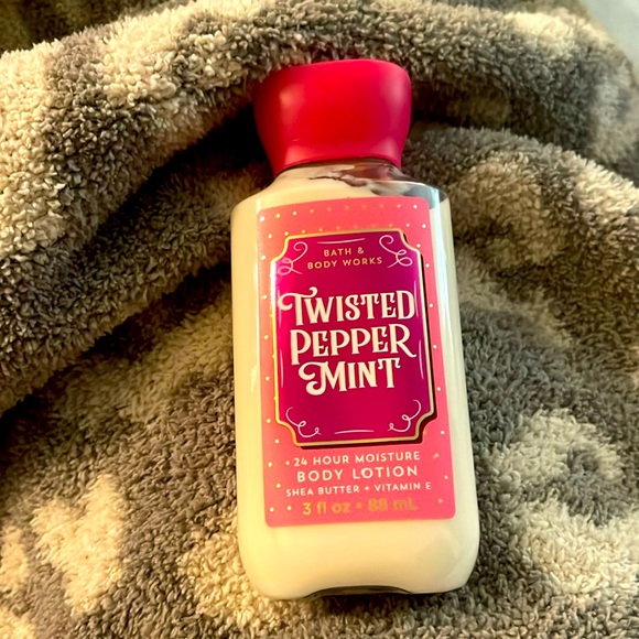 Bath & Body Works | Bath & Body | Bath Body Works Twisted Peppermint ...